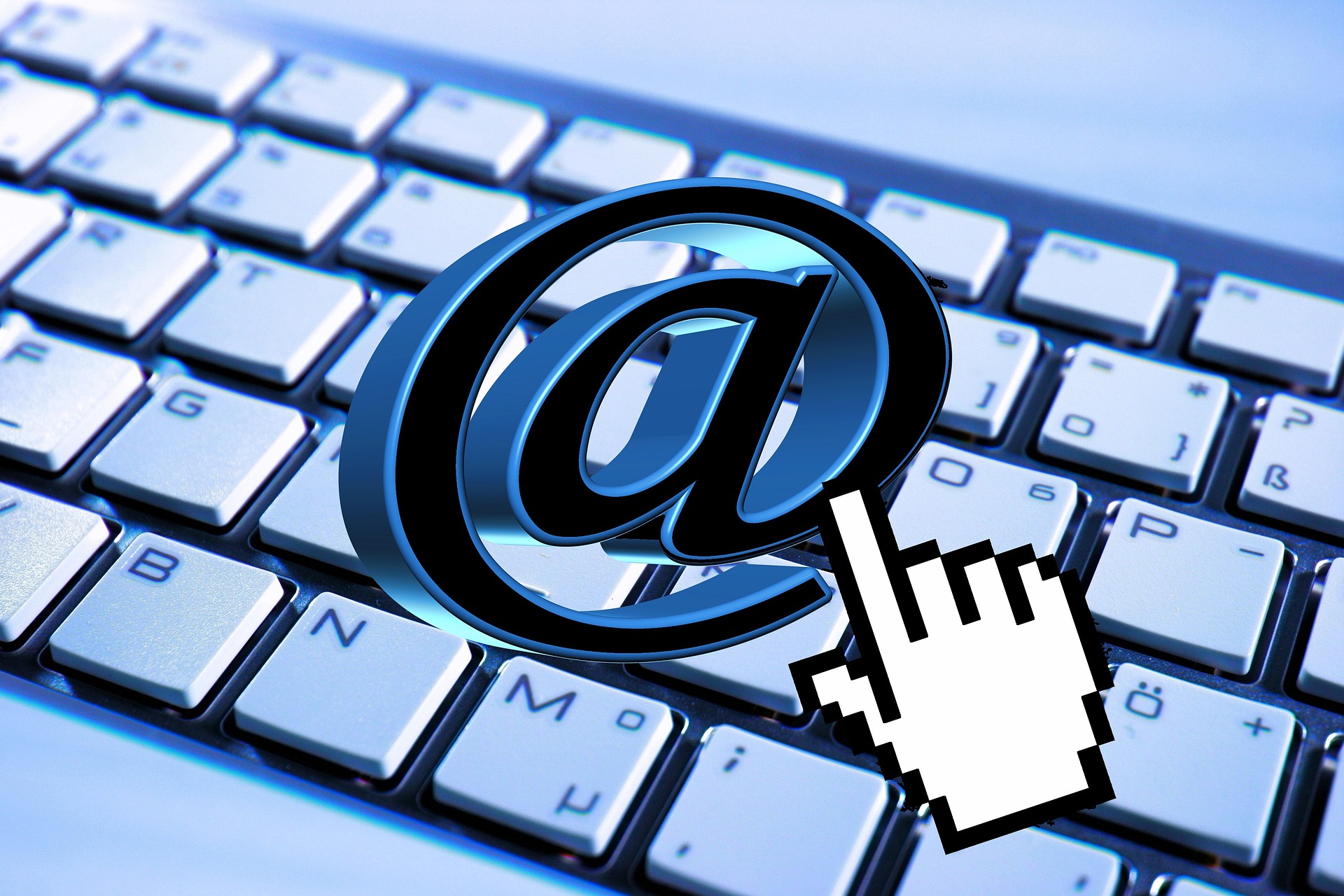 The dos and don'ts – mostly don'ts – of using email for public ...