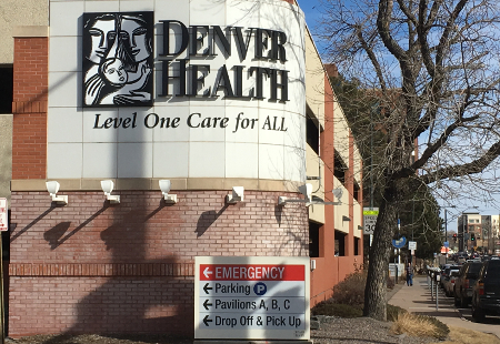 State lawmakers advance bill to protect Denver Health records from ...