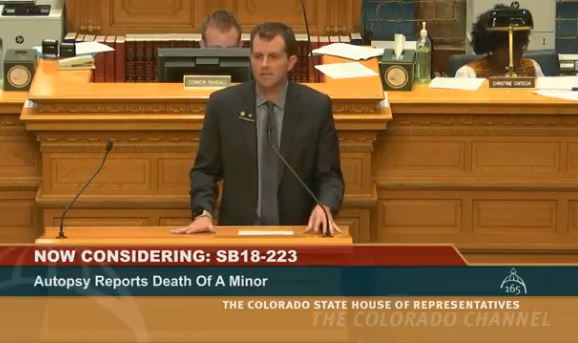 Lawmakers vote to close child autopsy reports, put burden on the public ...