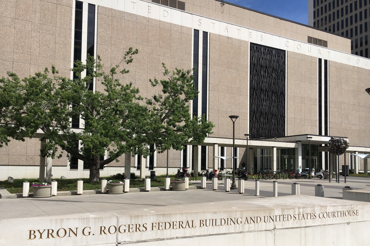 Federal lawsuit challenges Colorado law that criminalizes disclosure of ...