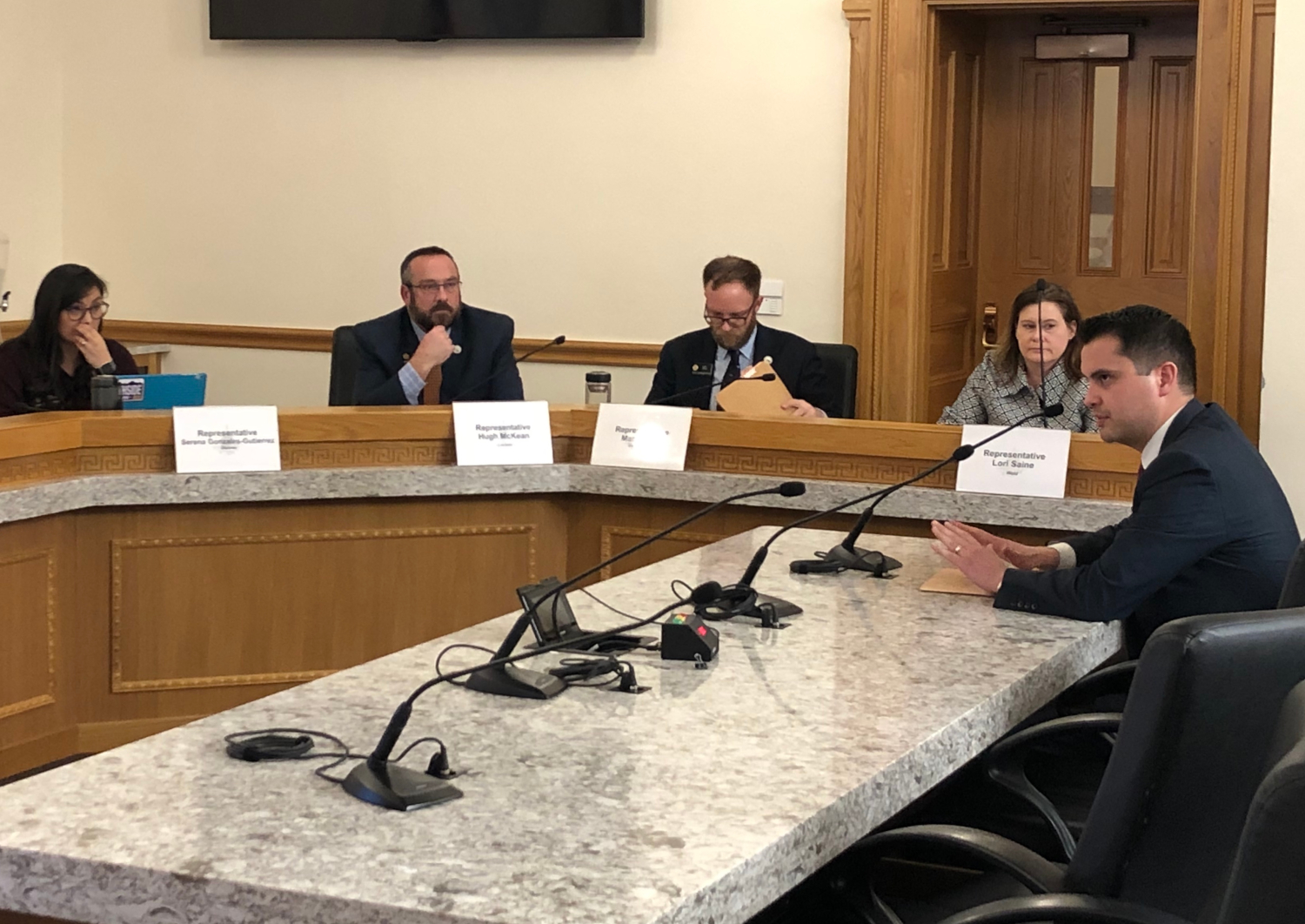 Bill to close internal affairs records on ‘exonerated’ law enforcement ...