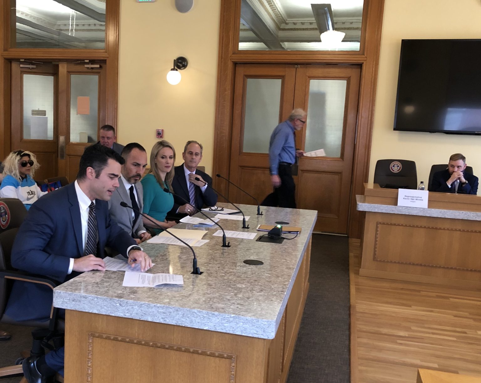 Latest bill to address police radio encryption dies in Colorado House ...