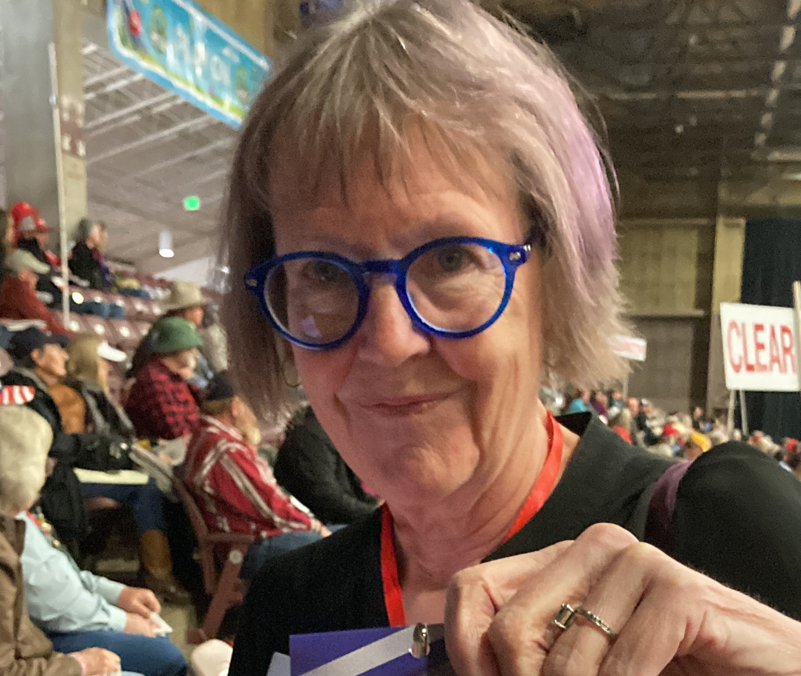 An open letter regarding the unwarranted ouster of journalist Sandra ...