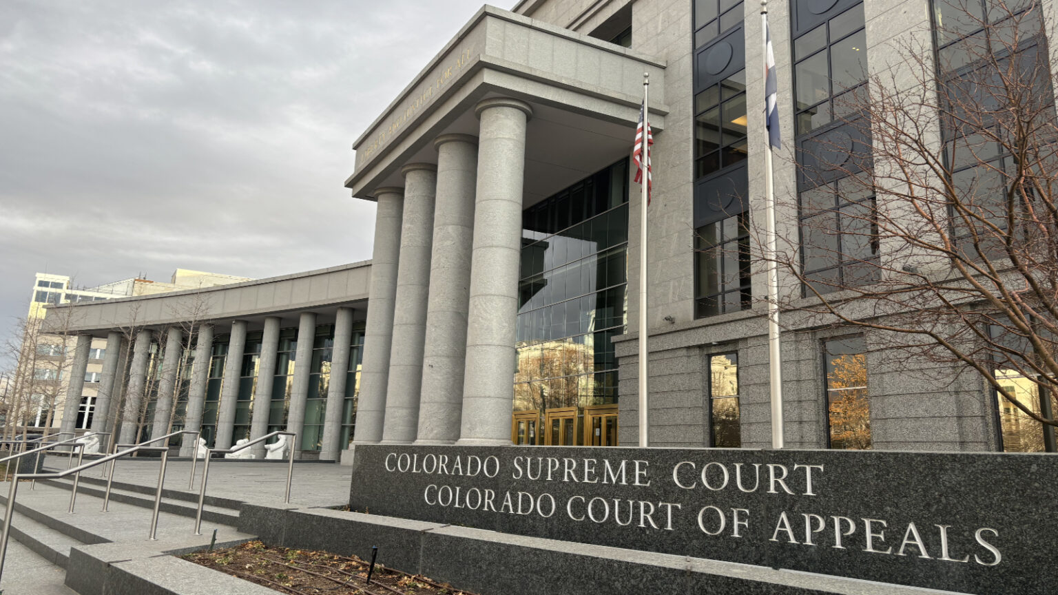 Judge Todd Vriesman Archives - Colorado Freedom of Information Coalition