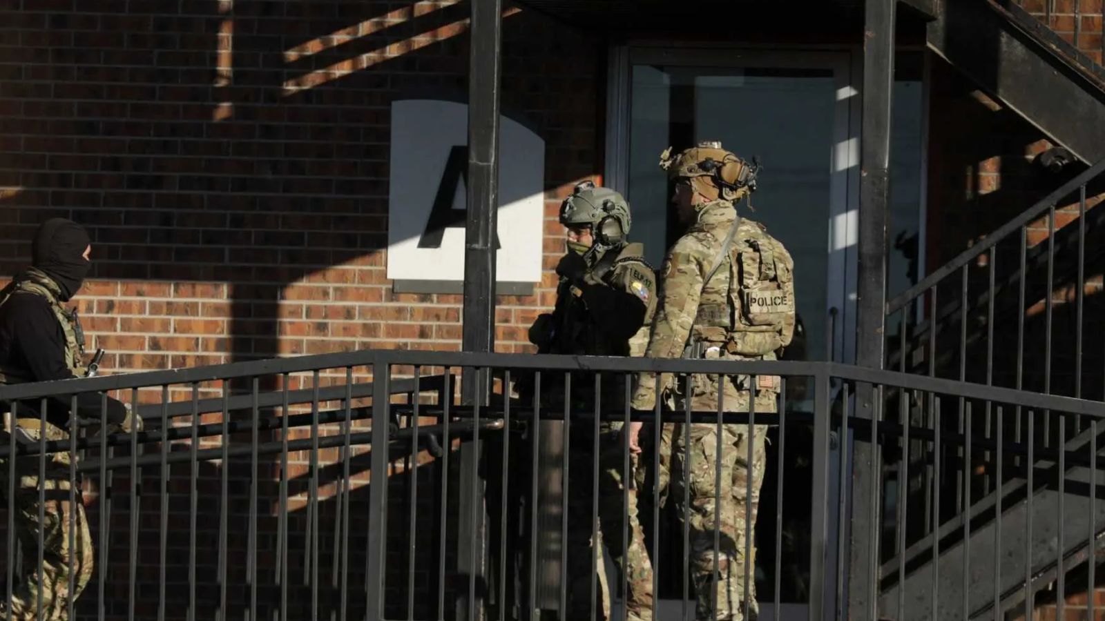 Colorado Public Radio petitions federal court to unseal ICE/DEA raid ...