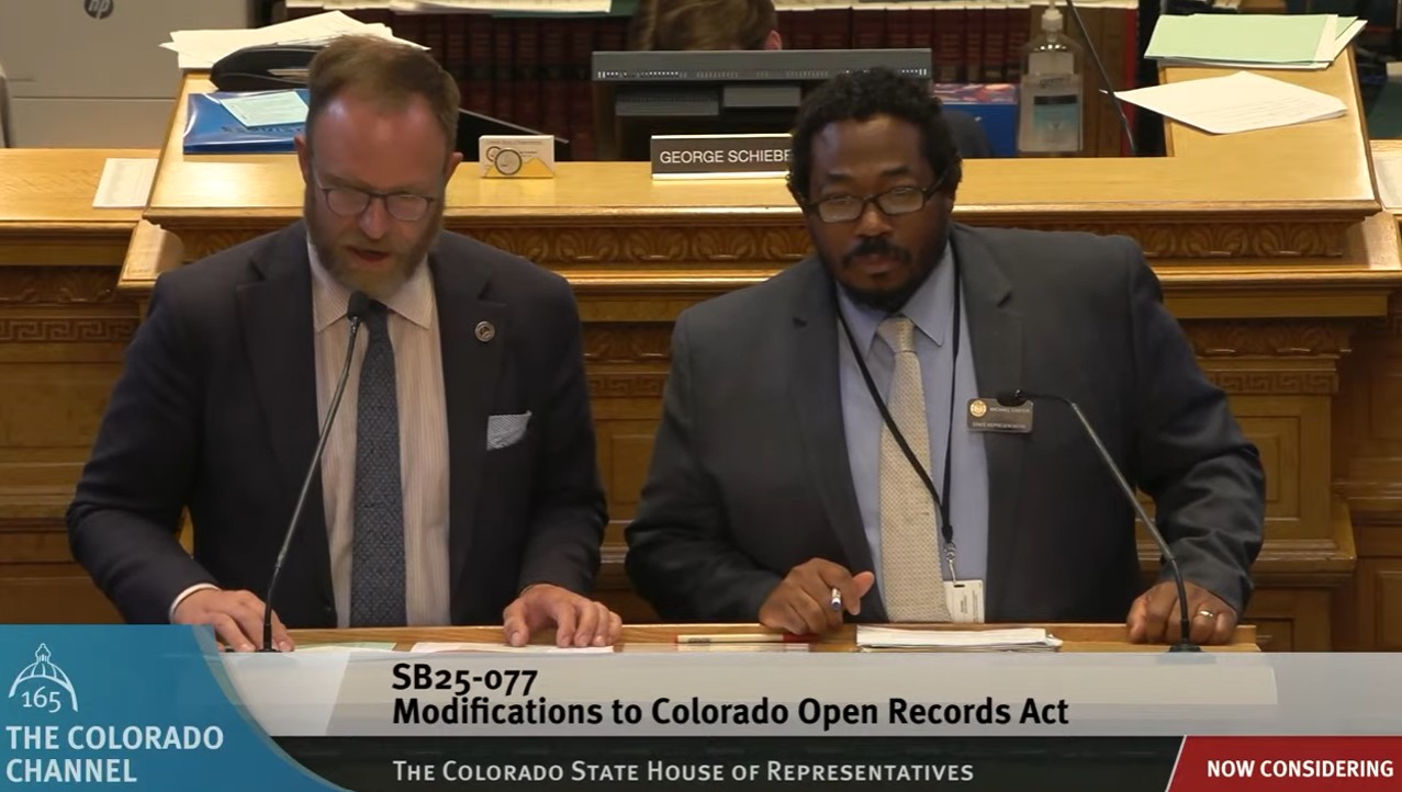Colorado legislature passes bill letting governments take more time to ...