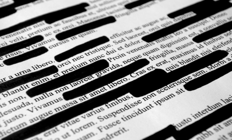 Estes Valley Voice argues in court for disclosure of redacted attorney ...