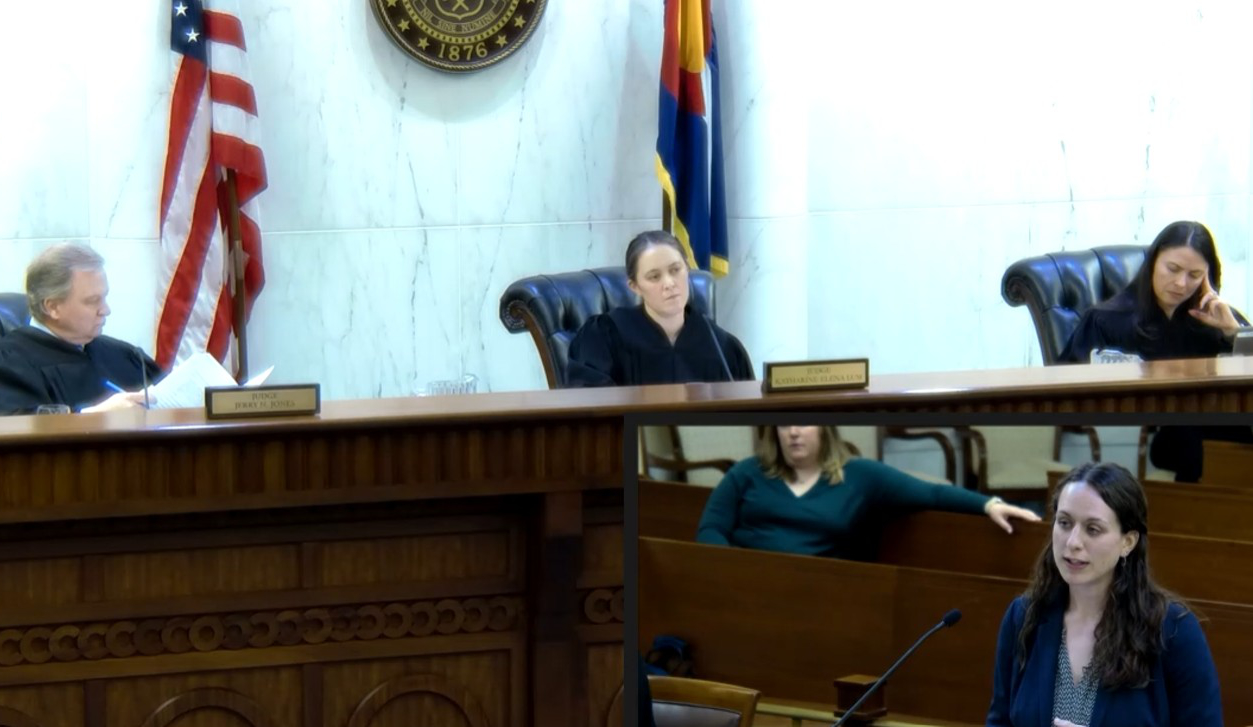 Court of Appeals says public defender’s office is not a criminal ...